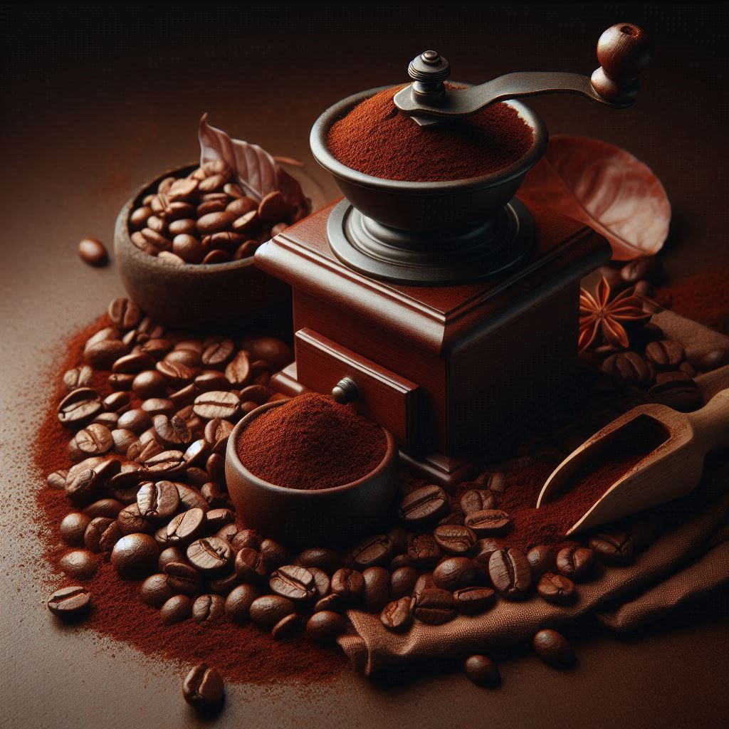 Coffee - Start your day with the natural boost of coffee, leaving your ...